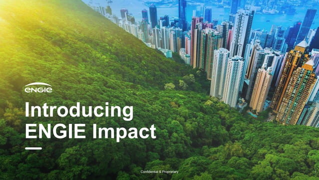 Engie Impact & Prosumer Tool | PDF