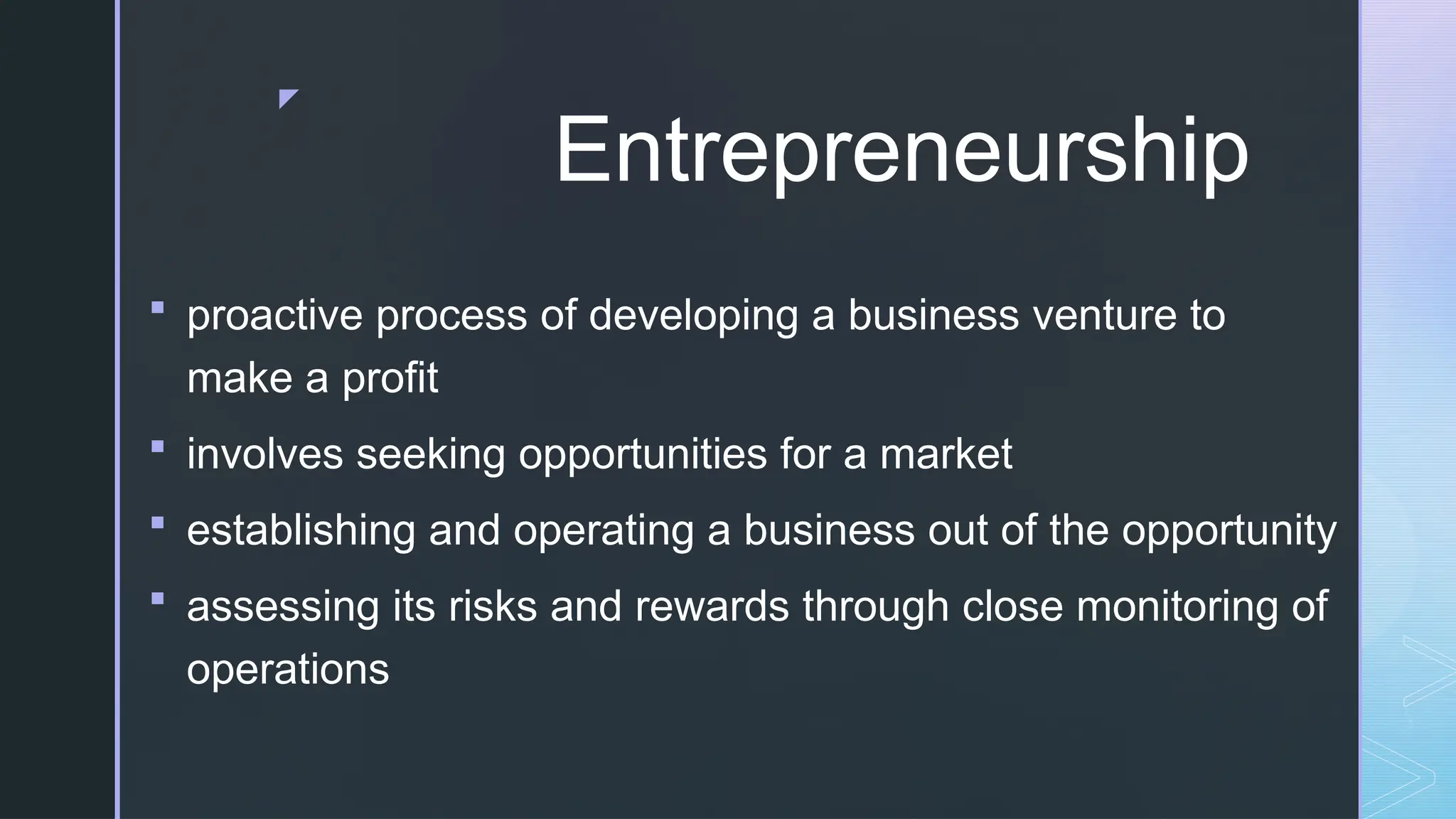 01-ENTREP-MELC-WEEK-1 Grade 12 entrepreneurship | PPTX