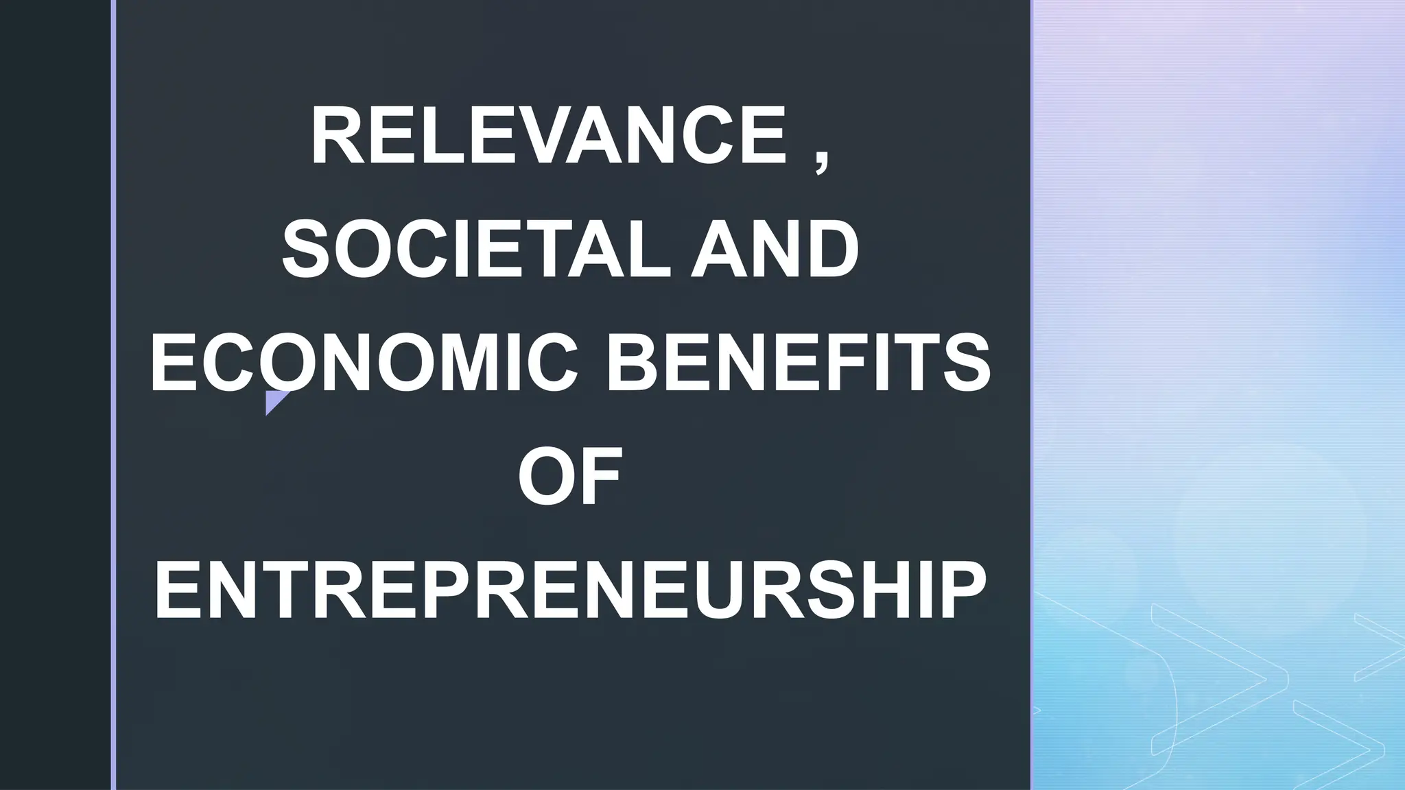 01-ENTREP-MELC-WEEK-1 Grade 12 entrepreneurship | PPTX