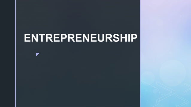 01-ENTREP-MELC-WEEK-1 Grade 12 entrepreneurship | PPTX | Startups ...
