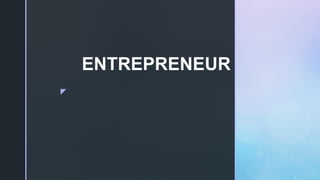 01-ENTREP-MELC-WEEK-1 Grade 12 entrepreneurship | PPTX