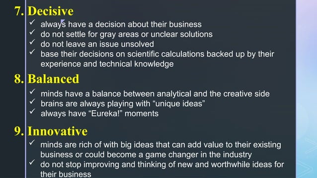 01-ENTREP-MELC-WEEK-1 Grade 12 entrepreneurship | PPTX | Startups ...