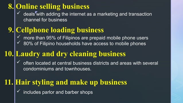 01-ENTREP-MELC-WEEK-1 Grade 12 entrepreneurship | PPTX | Startups ...