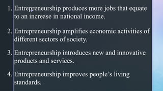 01-ENTREP-MELC-WEEK-1 Grade 12 entrepreneurship | PPTX