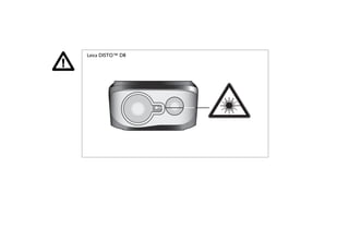 Leica DISTO ™D8 - Misuratore Laser - Fornid | PPT