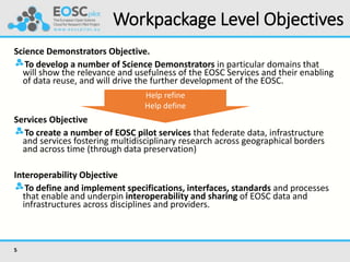 Gergely Sipos, Claudio Cacciari: Welcome and mapping the landscape ...