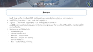 ESB Fundamentals 3.7 | PPT