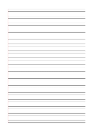 01 escritura-plantillas-para-escribir | PDF