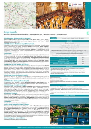 Circuite Europa - Autocar | PDF