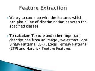 MediaEval 2017 - Medical Multimedia Task: Ensemble of Texture Features ...