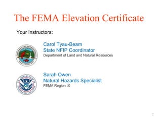 01 final introduction--_ec_for_surveyors_4_hrs_hawaii | PPT