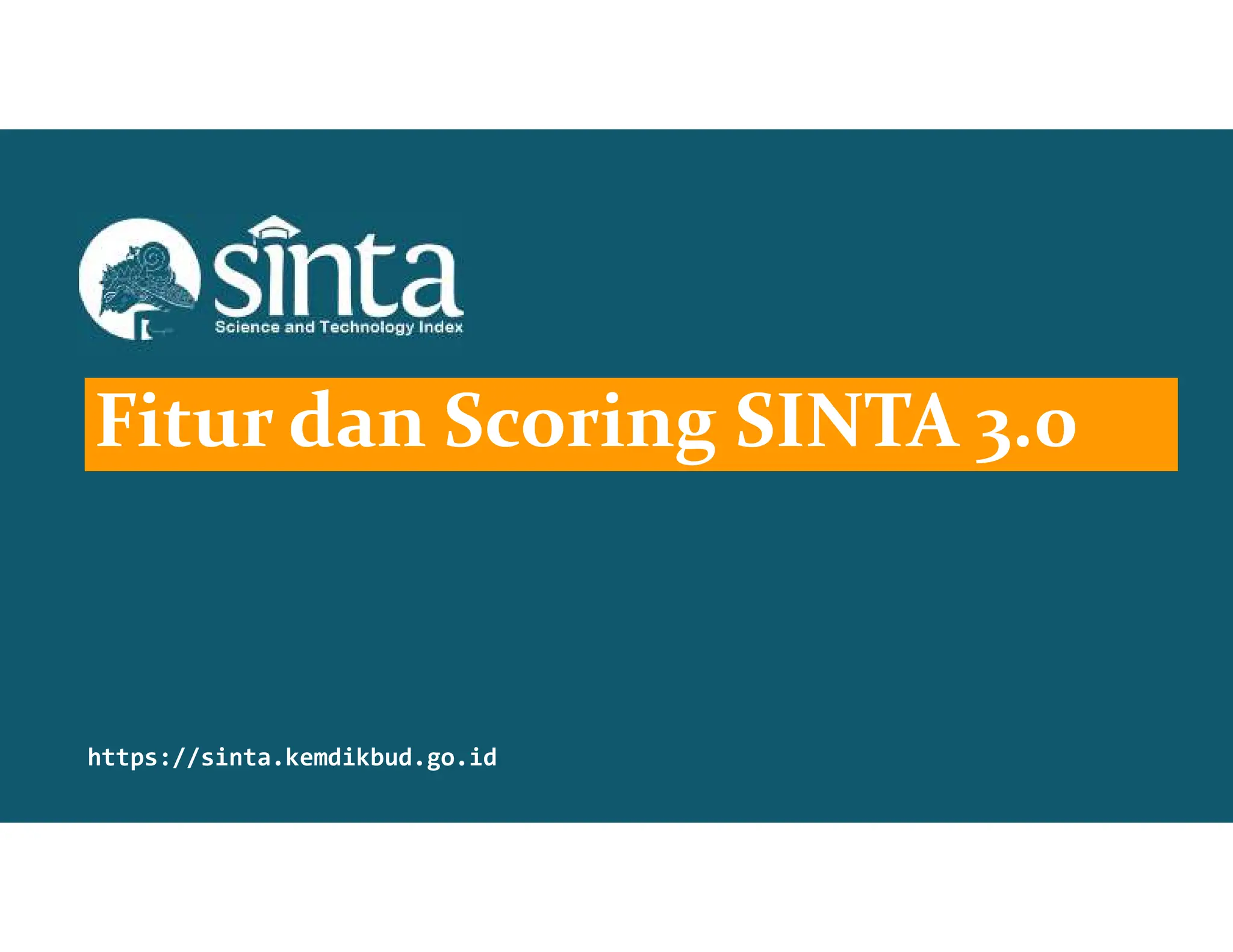 01 -- Fitur dan Fungsi SINTA 3 + Matriks.pdf