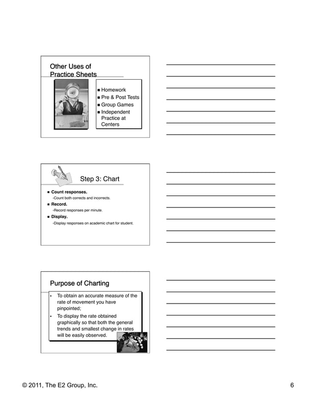 01 fluency handout | PDF