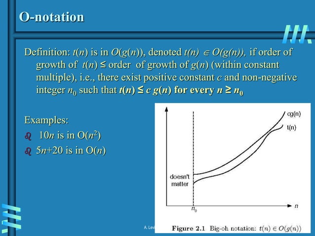 01 - Fundamentals of the Analysis of Algorithm Efficiency.pptx