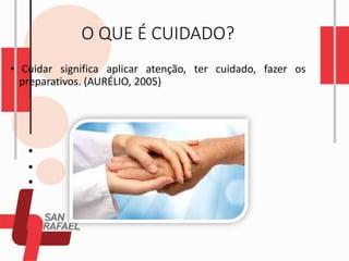 01 - Fundamentos Enfermagem - Enf° e o cuidado.pdf