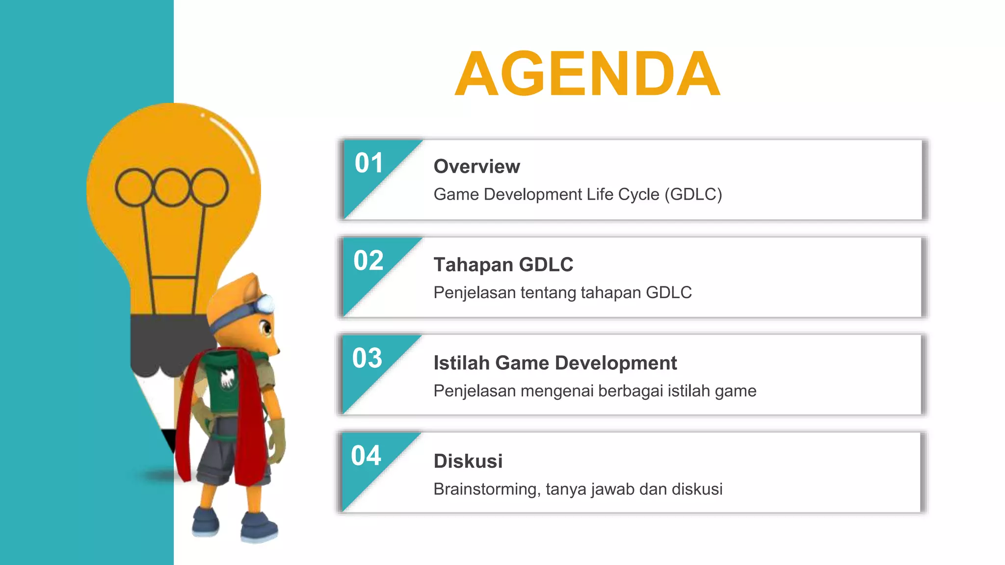 Game Development Life Cycle | PPTX