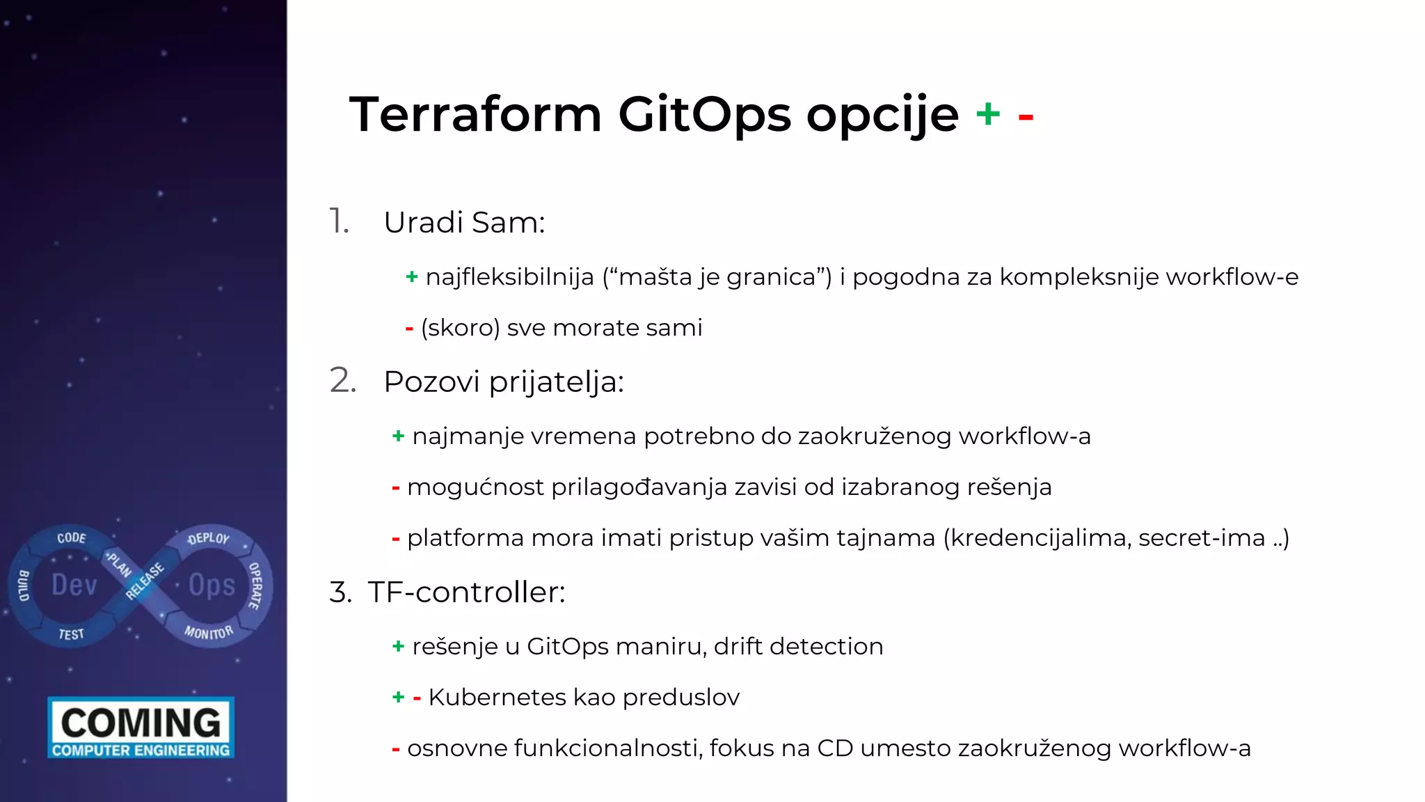 GitOps u teoriji Terraform praksi-Nebojša Ilić | PDF
