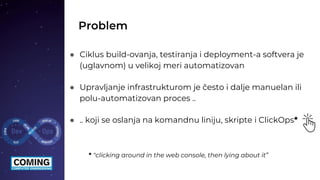 GitOps u teoriji Terraform praksi-Nebojša Ilić | PPT