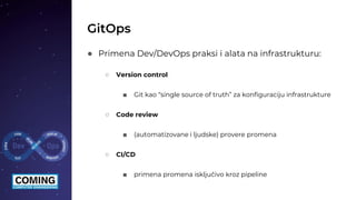 GitOps u teoriji Terraform praksi-Nebojša Ilić | PPT
