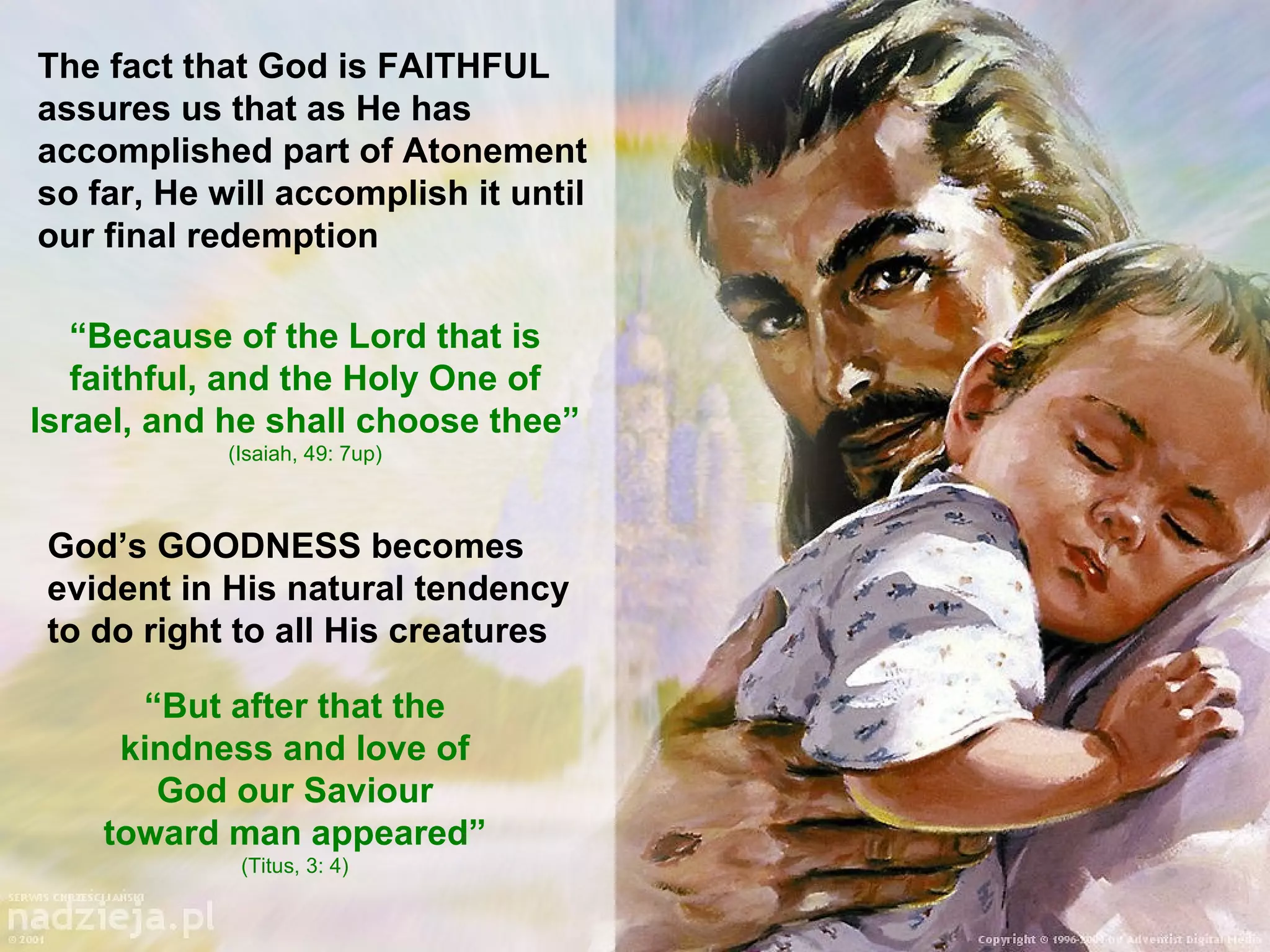 01 God Nature SEF Eng | PPT