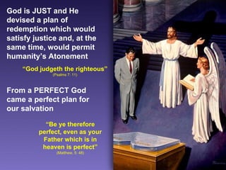 01 God Nature SEF Eng | PPT | Christianity | Religion & Spirituality