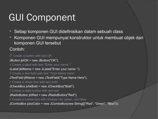01-GUI Programming;s Pengenalan GUI.pptx