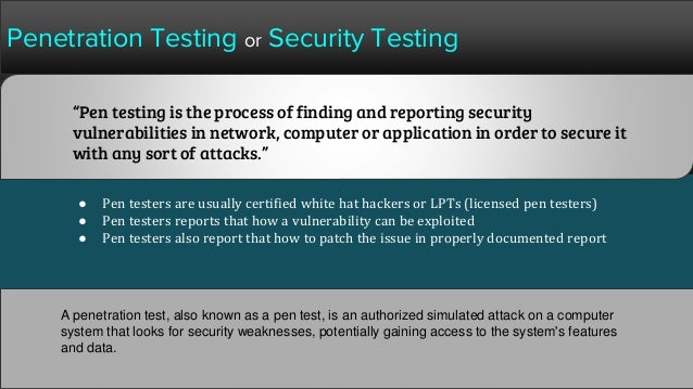 Hacking And Penetration Testing A Beginners Guide