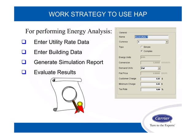01 hap4 4-space - Hourly Analysis Program - Carrier | PDF | Computer Software and Applications ...