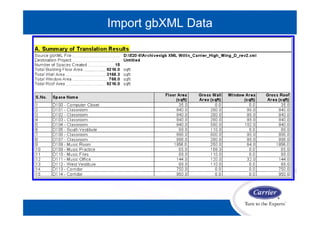 01 hap4 4-space - Hourly Analysis Program - Carrier | PDF
