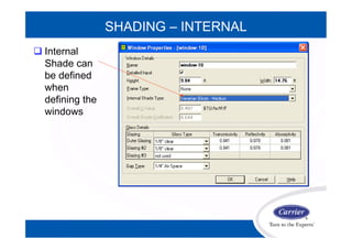 01 hap4 4-space - Hourly Analysis Program - Carrier | PDF