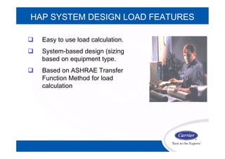 01 hap4 4-space - Hourly Analysis Program - Carrier | PDF