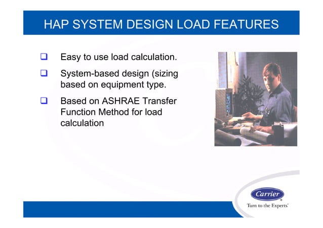 01 hap4 4-space - Hourly Analysis Program - Carrier | PDF | Computer ...