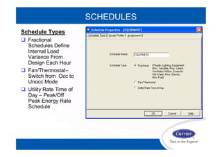 01 hap4 4-space - Hourly Analysis Program - Carrier | PDF