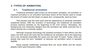 01-history of Animation lesson 1 powerpoint presentation | PPTX
