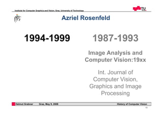 01 history of cv welcome | PPT