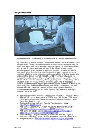 01 History Of Hypertext+Bibliography 2010 | DOC