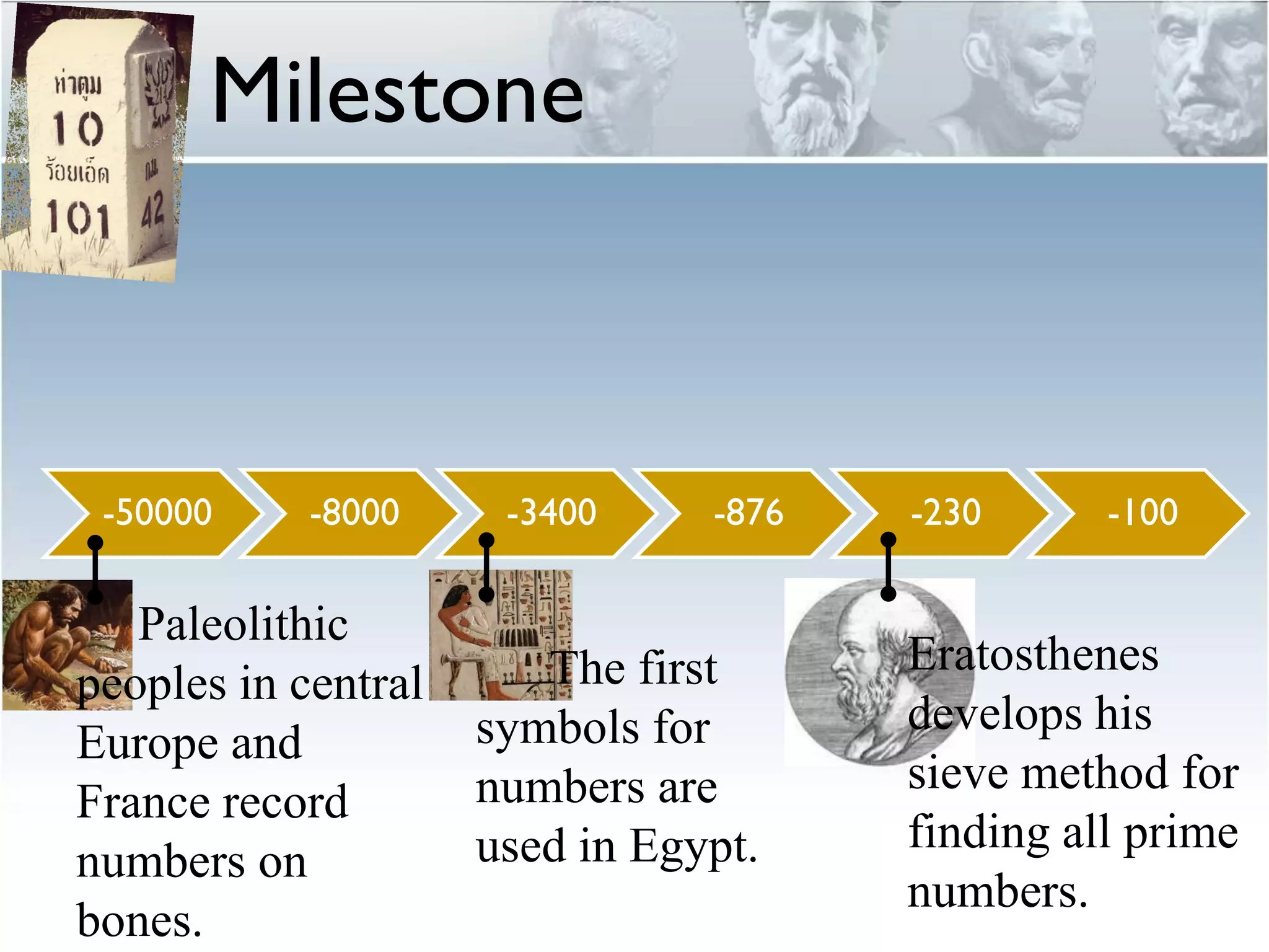 01 history of numbers and numerals | PDF