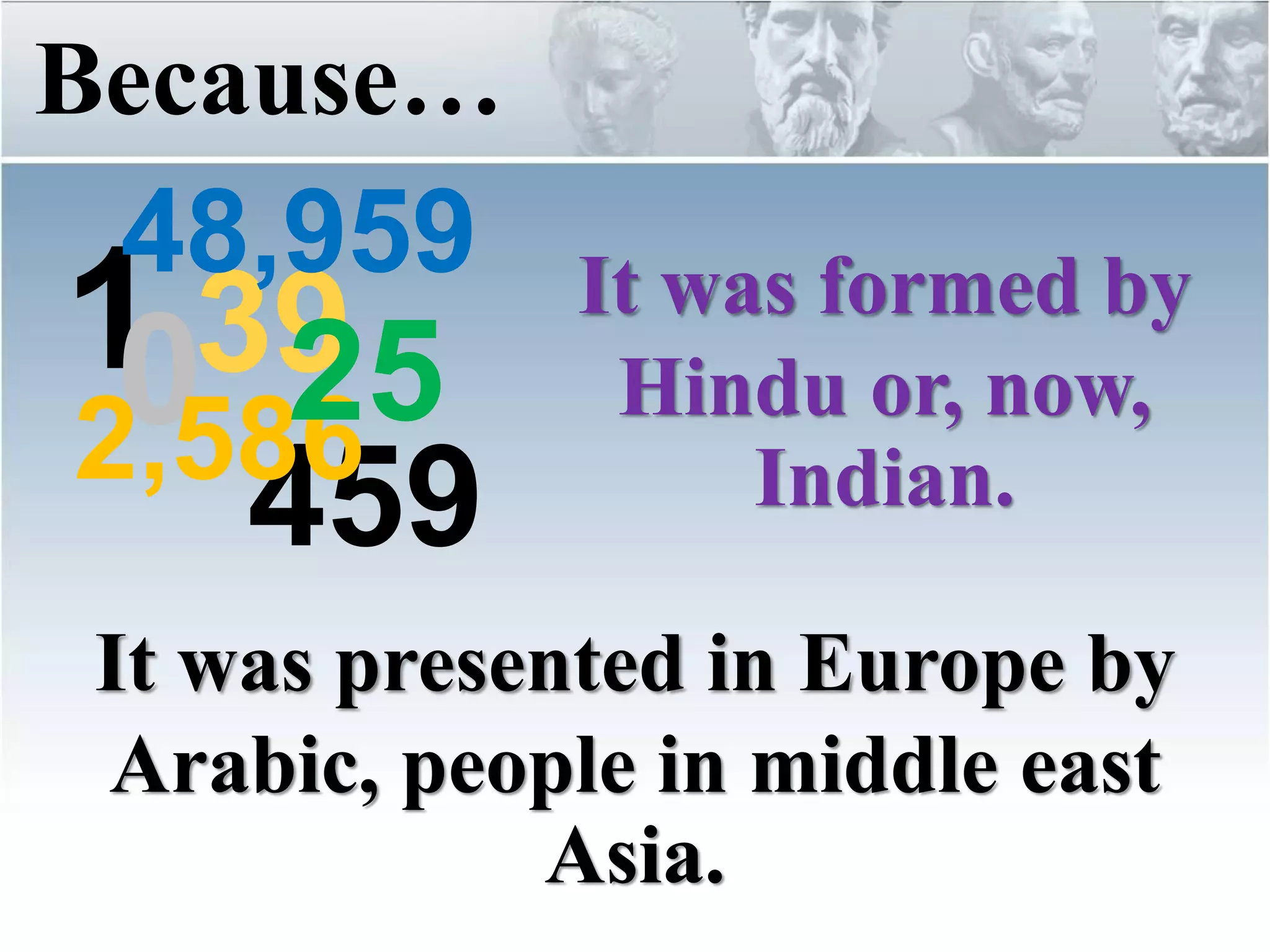 01 history of numbers and numerals | PDF