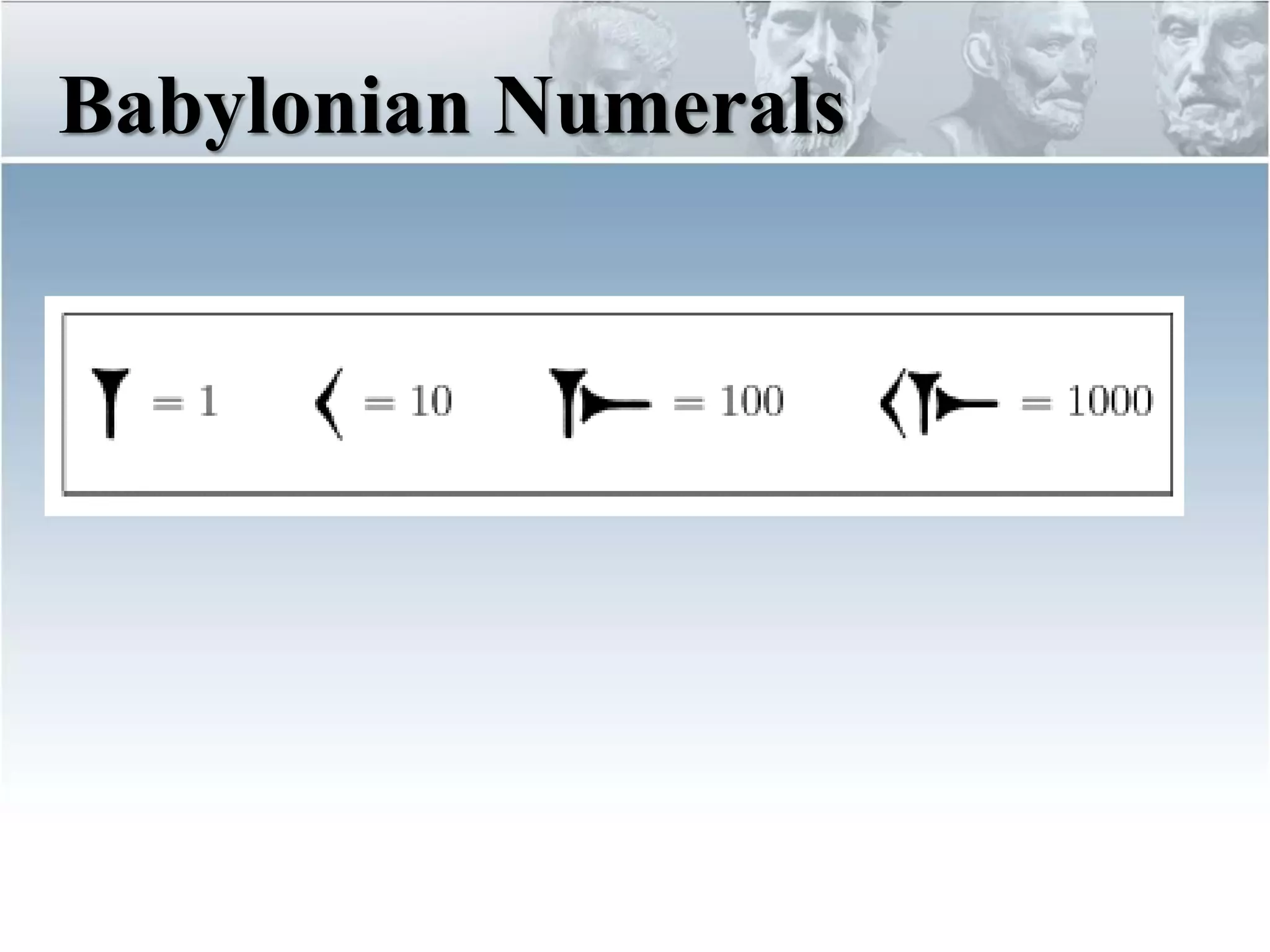 01 history of numbers and numerals | PDF