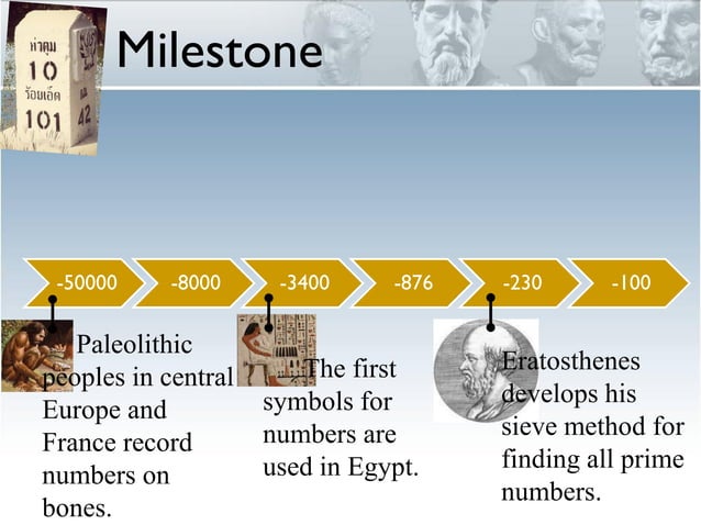 01 history of numbers and numerals | PDF