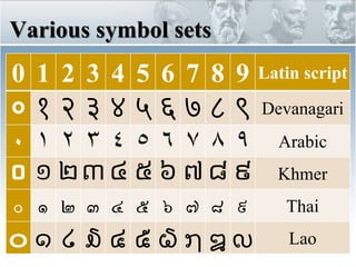 01 history of numbers and numerals | PDF