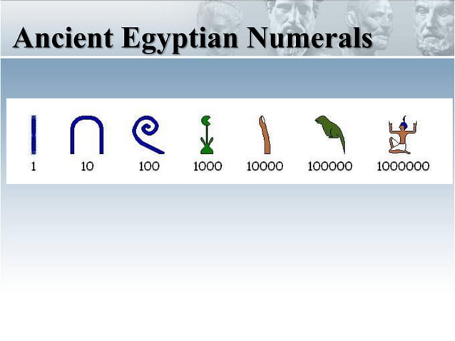 01 history of numbers and numerals | PDF