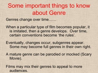 01. horror intro | PPT