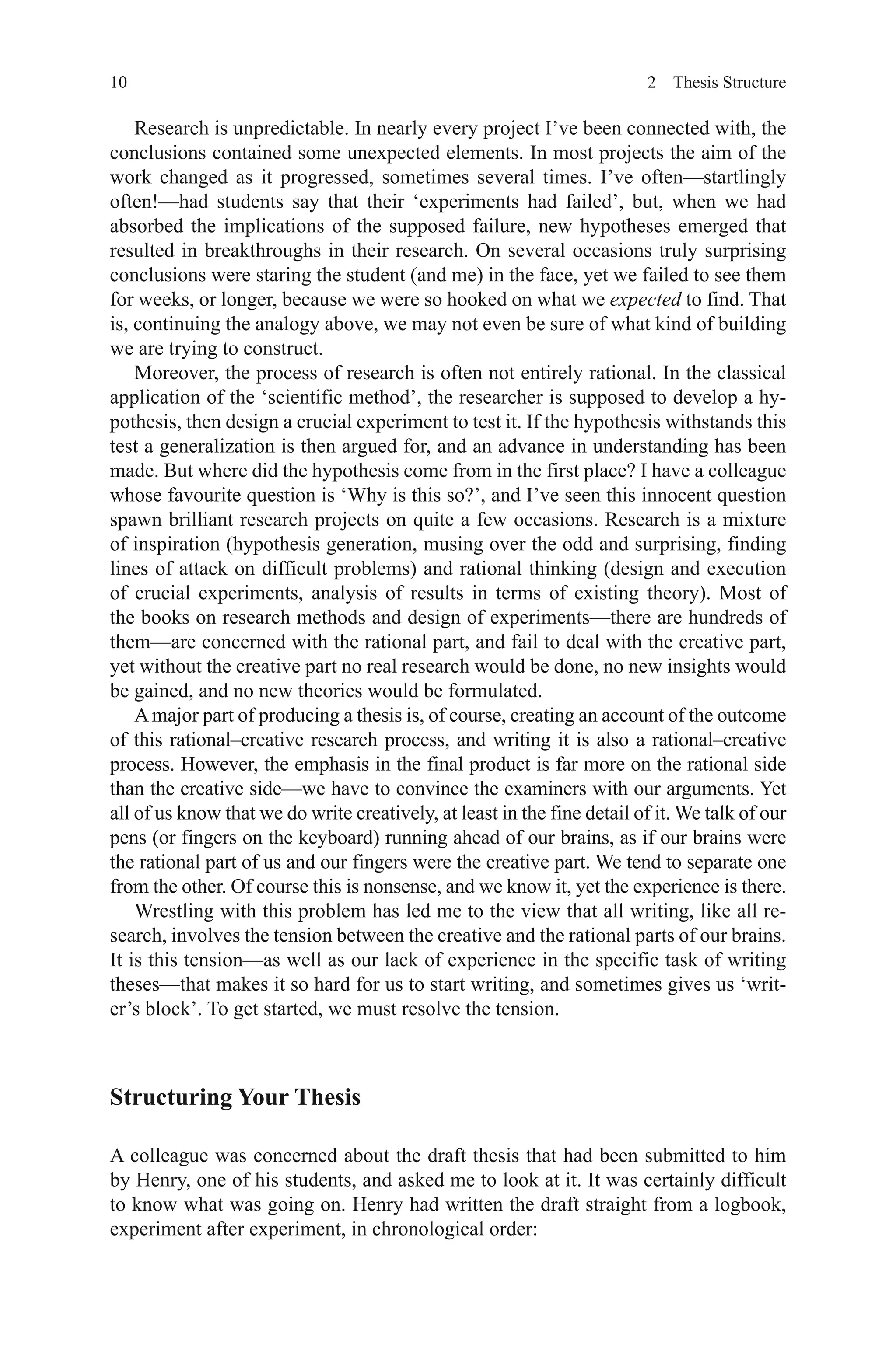 01 how-to-write-a-better-thesis-springer-international-publishing-2014 ...