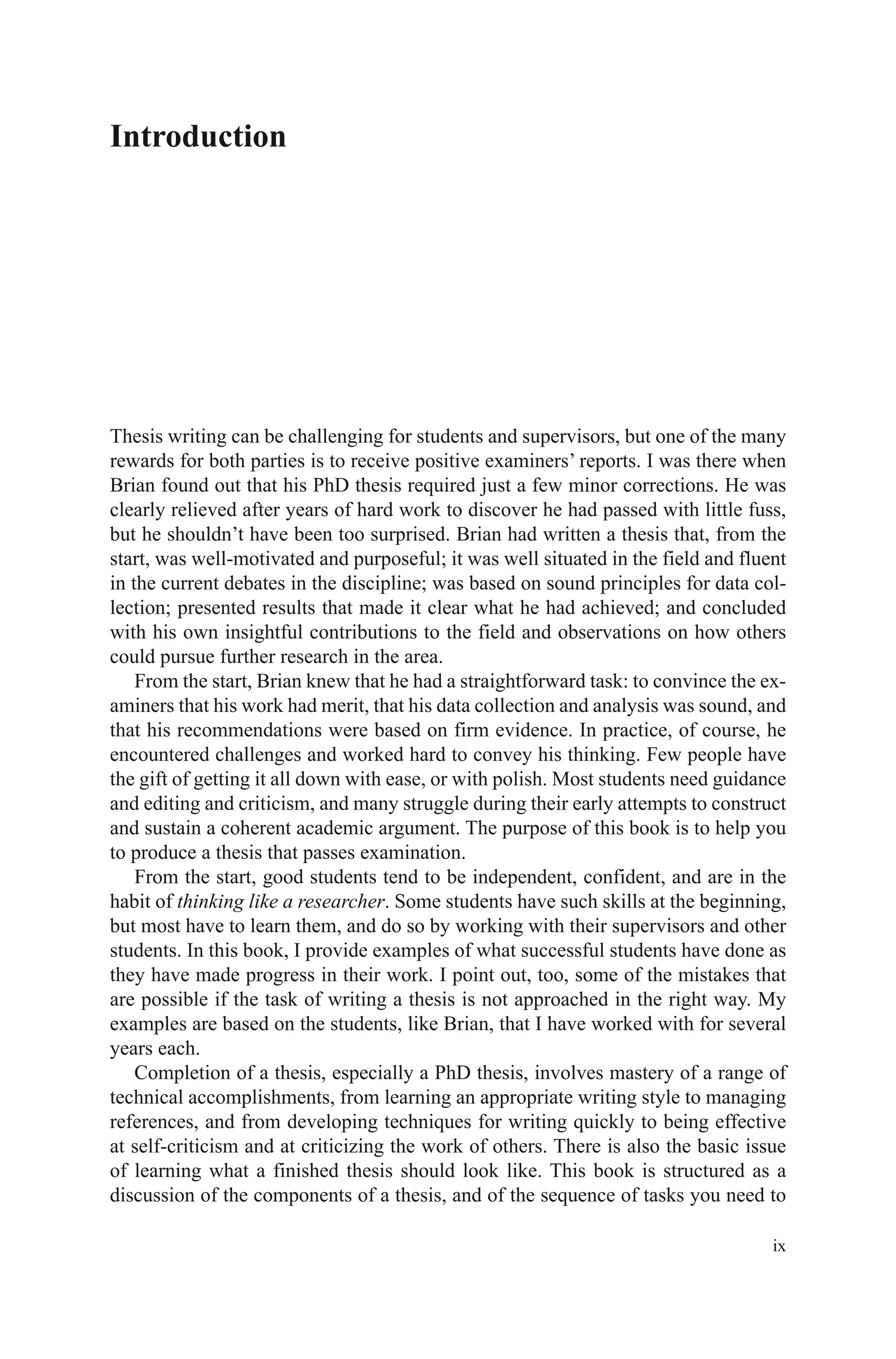 01 how-to-write-a-better-thesis-springer-international-publishing-2014 ...