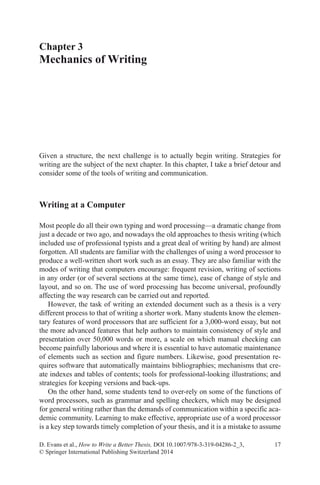 01 how-to-write-a-better-thesis-springer-international-publishing-2014 ...