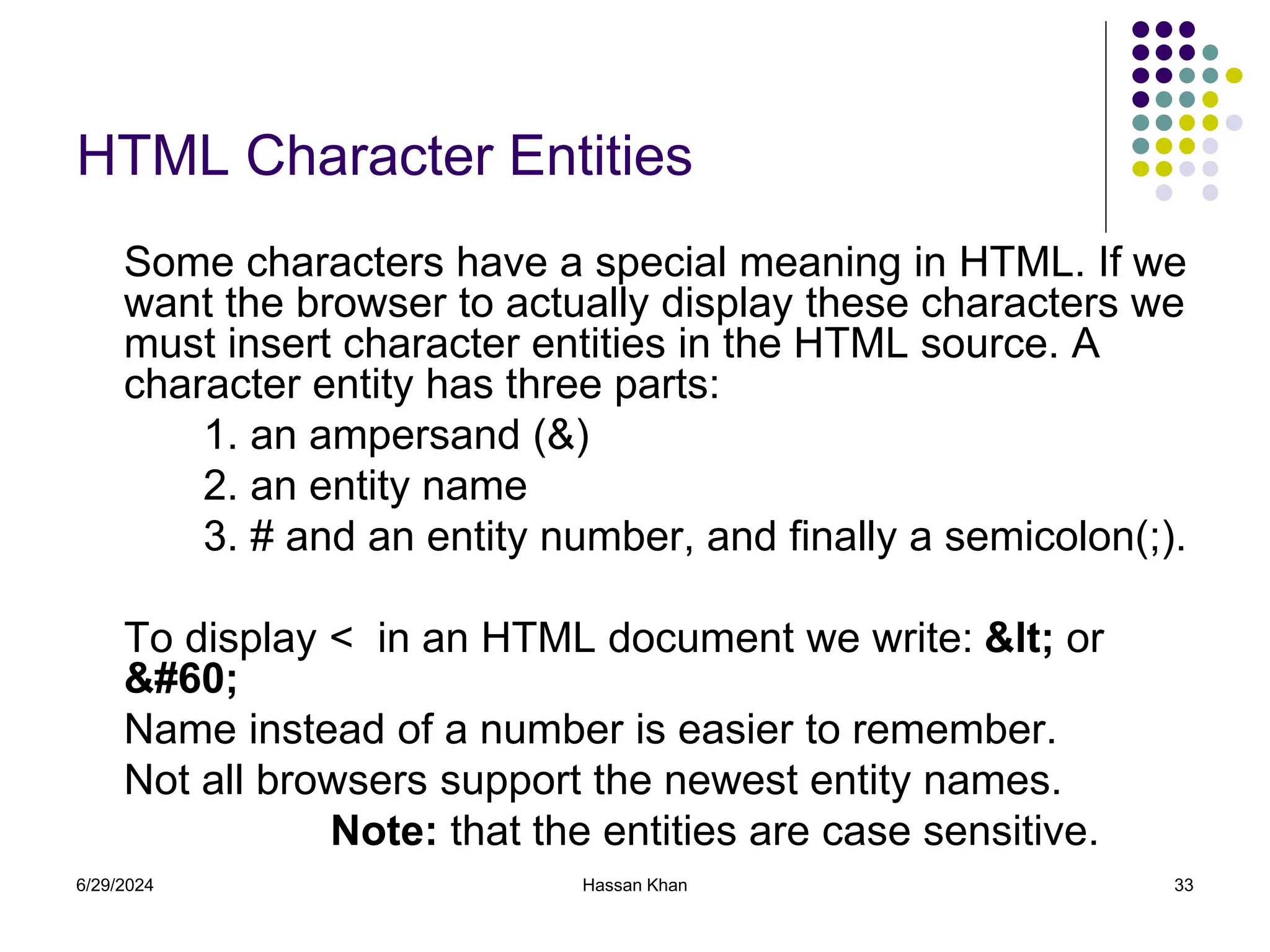 Introduction of HTML Language for Basics.ppt