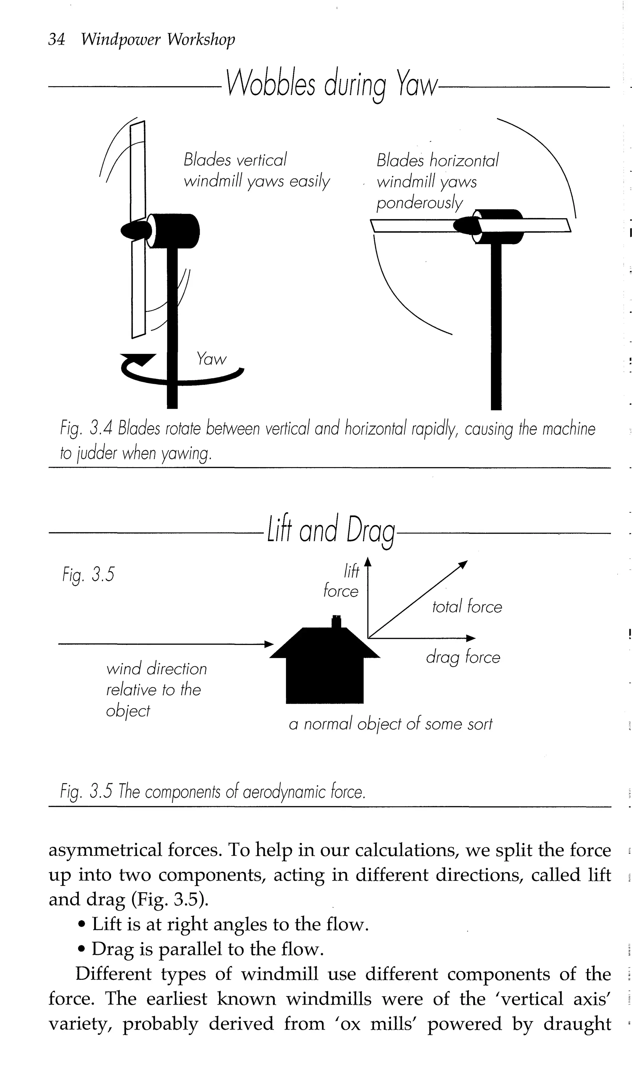 01 hugh piggott - windpower workshop building your own wind turbine | PDF