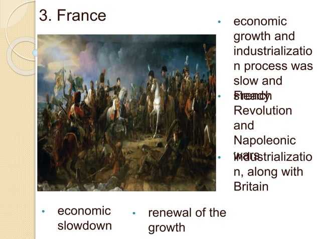 Technological Change: Industrial Revolution | PPT