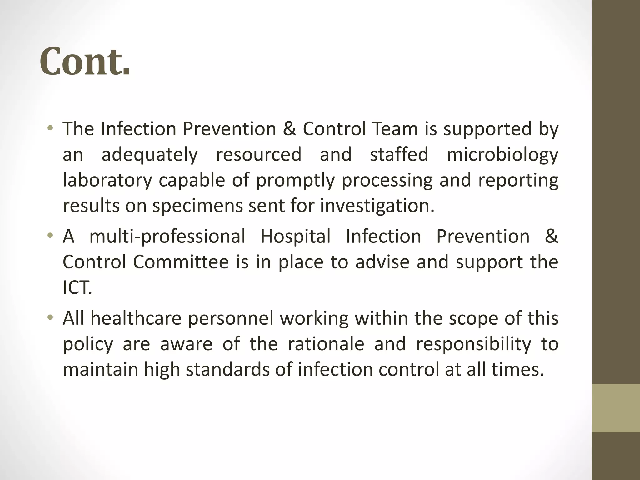 IC Role and Responsibilities | PPTX